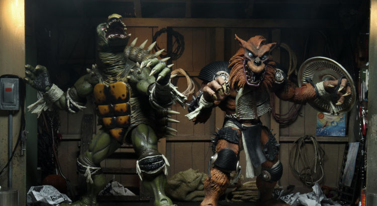 Cómo comprar Tokka y Rahzar de Neca - TMNT Mania