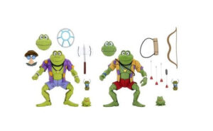 A la caza de las nuevas figuras Ultimate de Neca - TMNT Mania