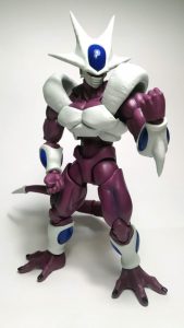 SH Figuarts Cooler Final Form [Reseña] - TMNT Mania